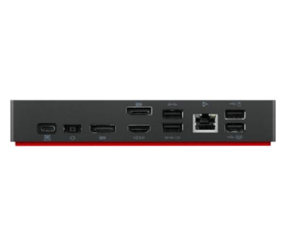 Lenovo ThinkPad Universal USB-C Docking Station | 40AY0090UK | Techno Track