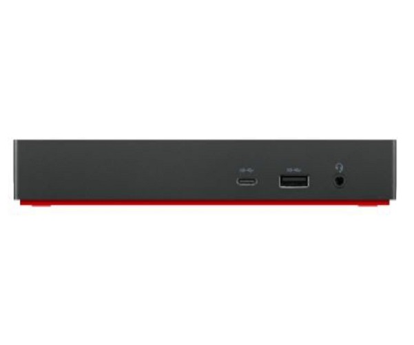 Lenovo ThinkPad Universal USB-C Docking Station | 40AY0090UK | Techno Track