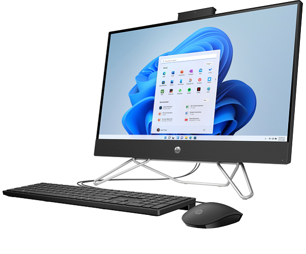 HP 24-CB1026NH All In One Computer Intel®? Core™? i5- 1235U - 12th Gen ...