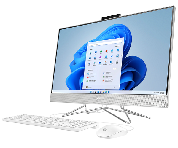 HP 24-cb1025nh All In One Computer Intel®? Core™? i5- 1235U - 12th Gen. Processor, 8GB DDR4 RAM ...