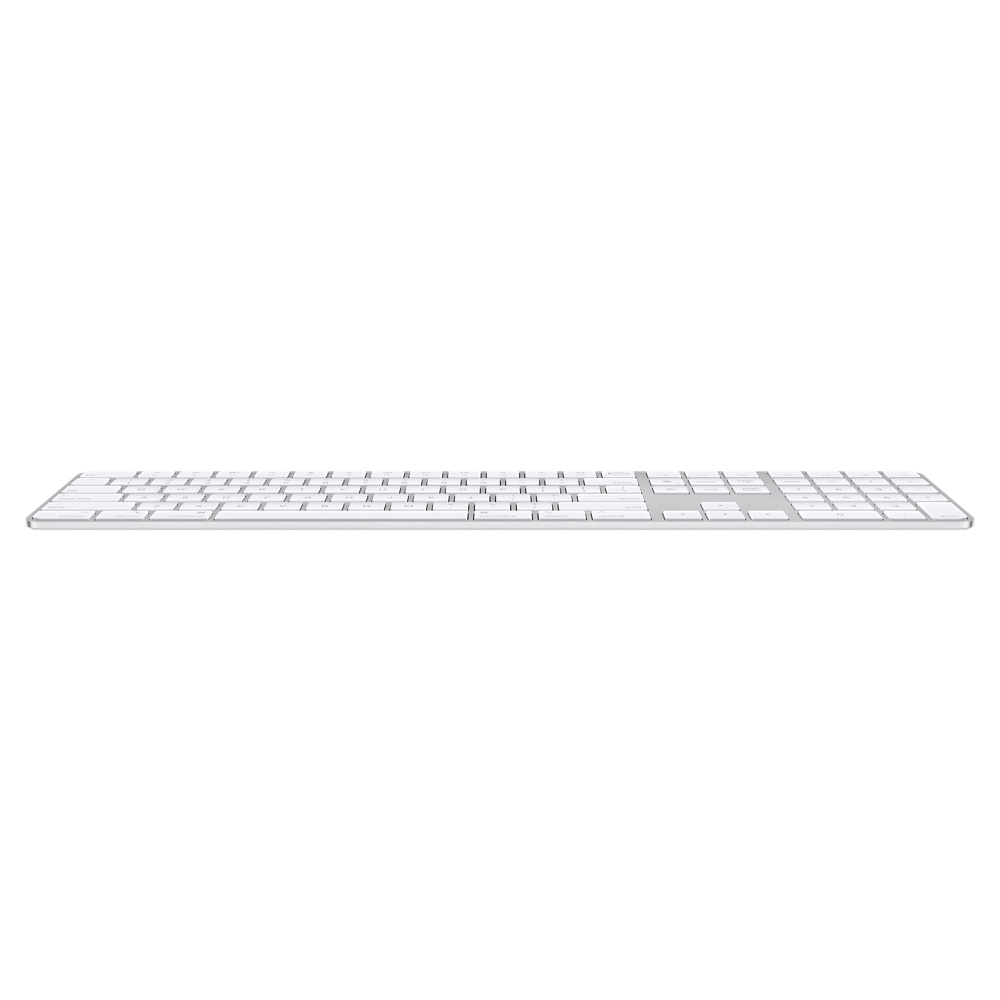 Apple Magic Keyboard with Touch ID and Numeric Keypad for Mac models ...