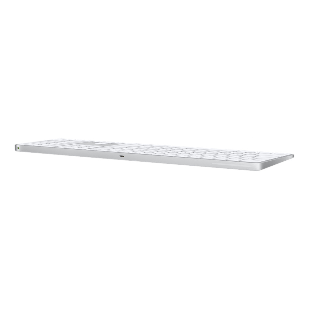 Apple Magic Keyboard with Touch ID and Numeric Keypad for Mac models ...