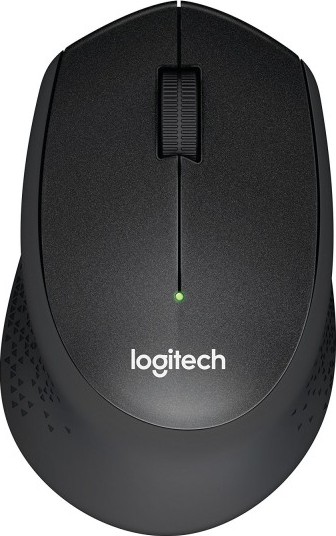 Logitech M330 Silent Plus Wireless Mouse Black | 910-004909 | Techno Track