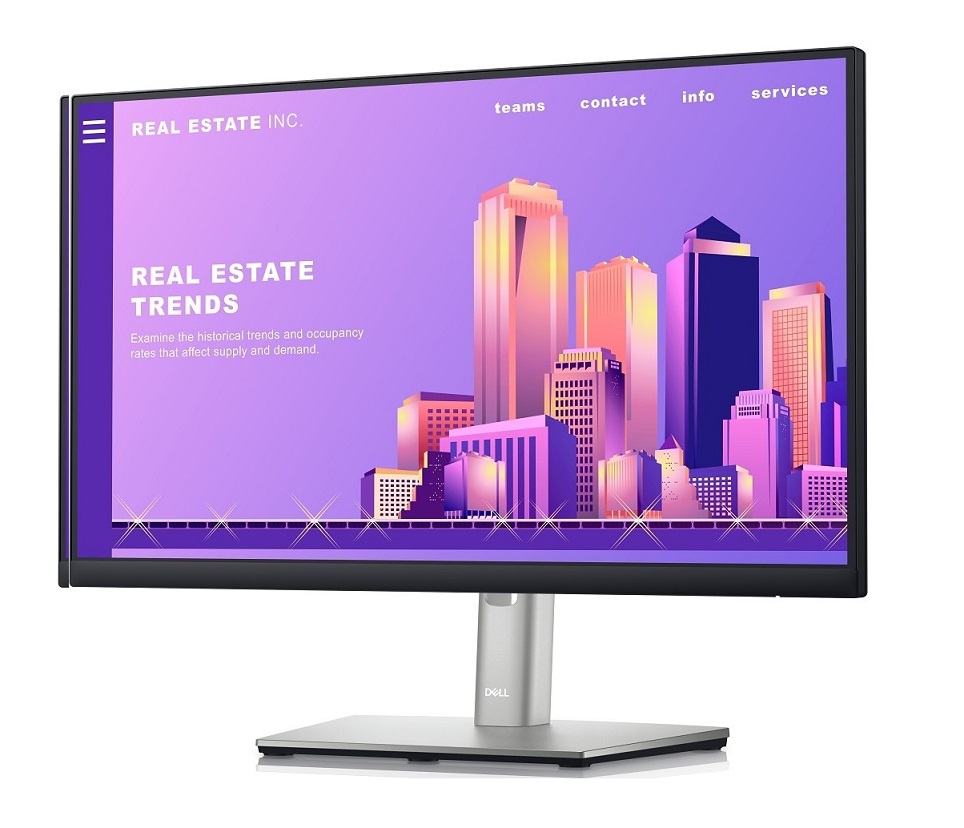 DELL P2222H 21.5" FHD LED MONITOR | Techno Track