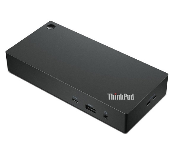 Lenovo ThinkPad Universal USB-C Docking Station | 40AY0090UK | Techno Track