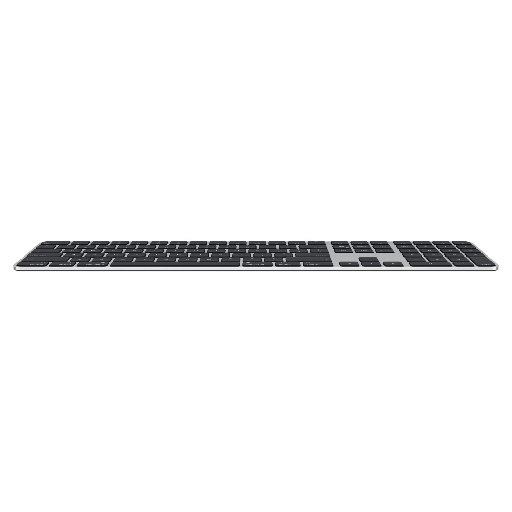 Apple Magic Keyboard with Touch ID and Numeric Keypad for Mac models ...