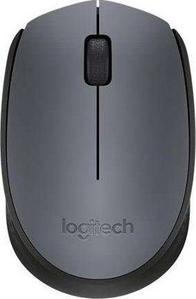 Logitech M170 Wireless Mouse Reliable and Comfortable Ergonomic Design ...