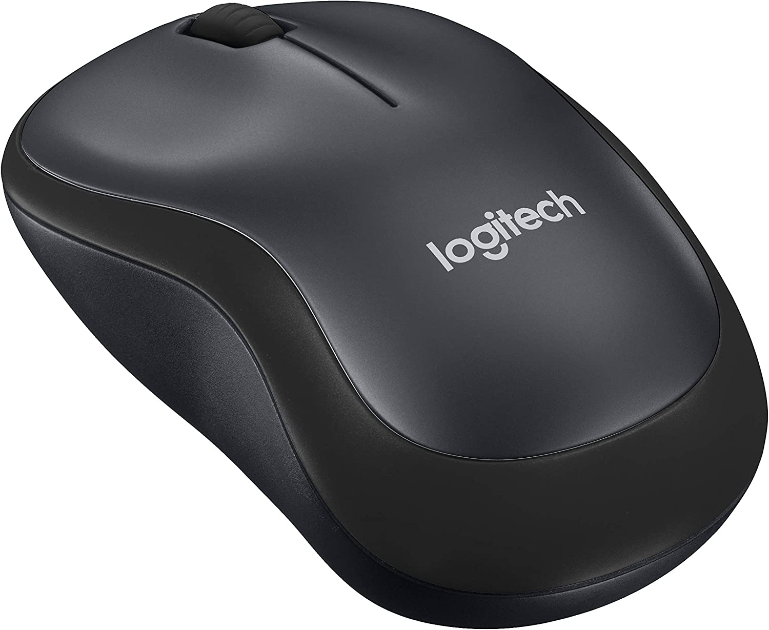 Logitech M220 Wireless Mouse Model Black | 910-004878 | Techno Track