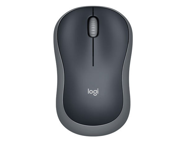 Logitech M220 Wireless Mouse Charcoal Silent and Comfortable Mouse for ...